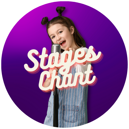 Stages de chant pour adultes et enfants